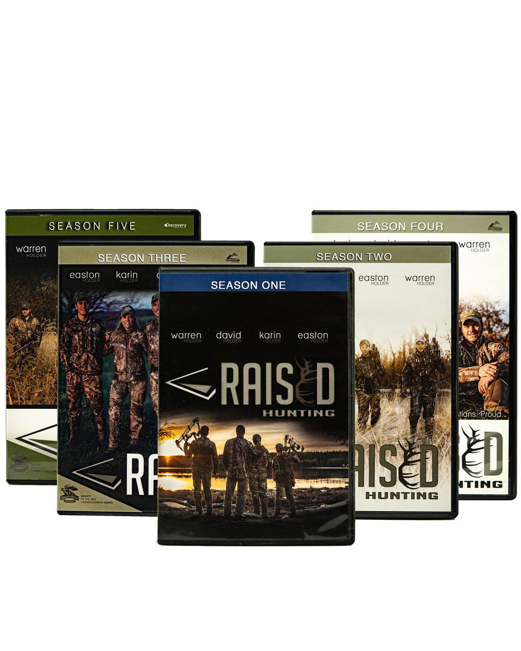Raised Hunting Seasons