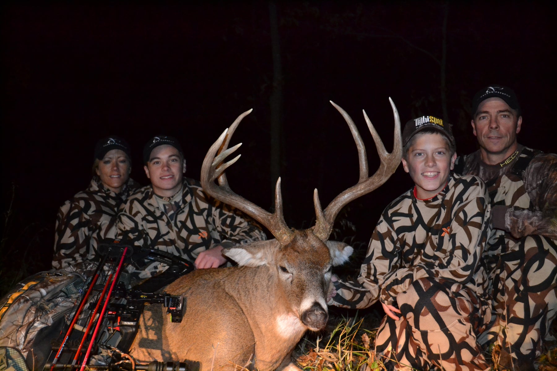 About Raised Hunting | Raised Hunting Family | Get To Know The Crew