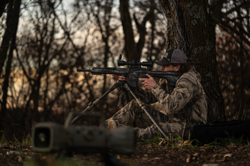 Raised Hunting Partners