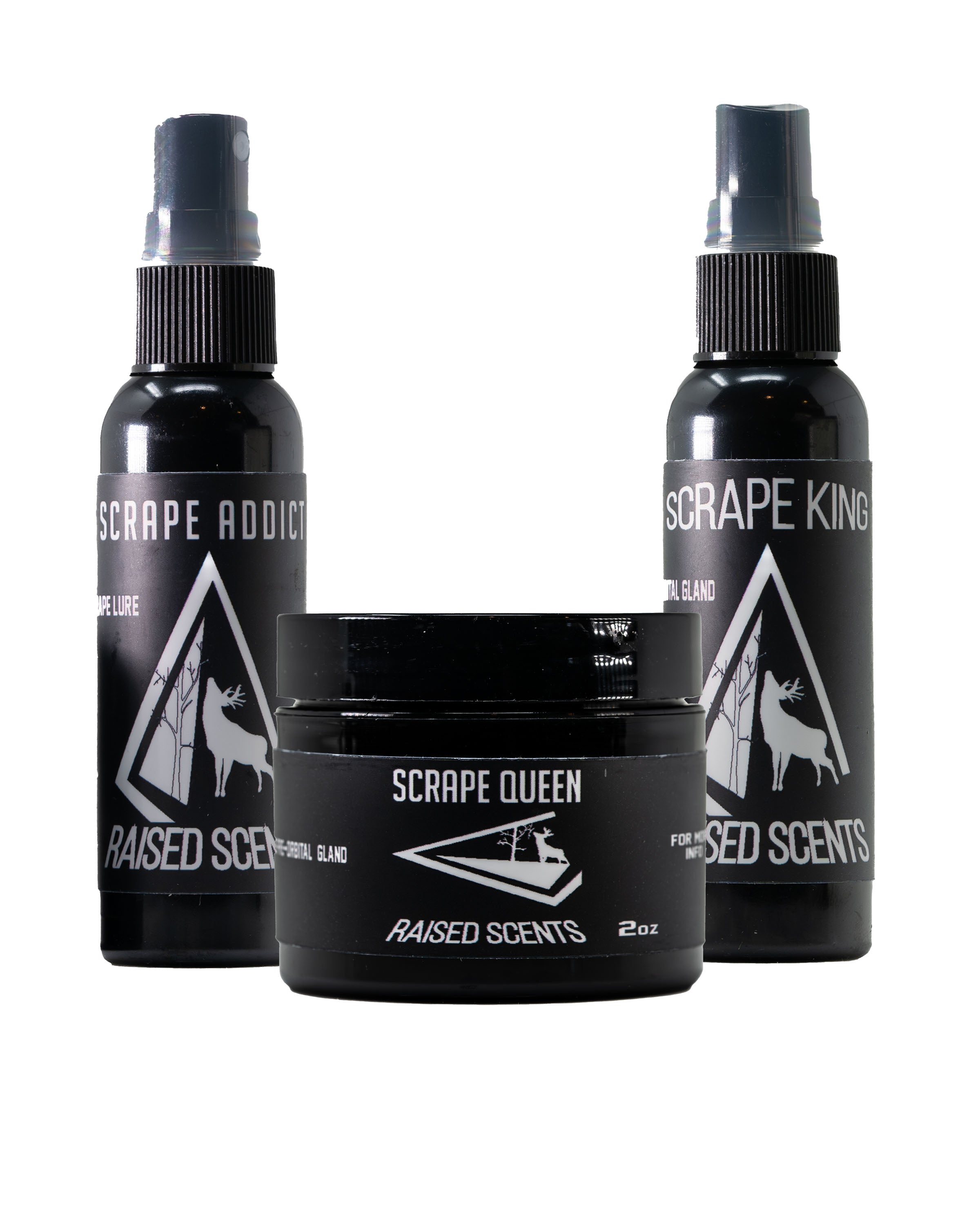 Glandular Scents | Raised Scents | Glandular Whitetail Scents