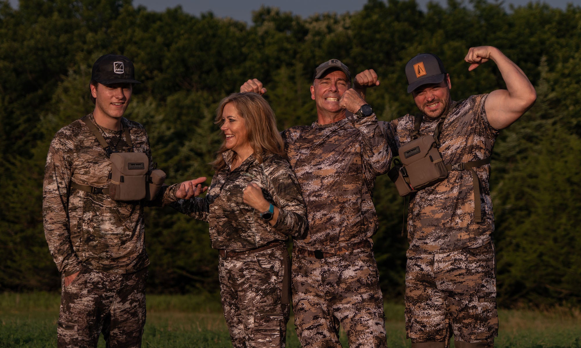 About Raised Hunting | Raised Hunting Family | Get To Know The Crew