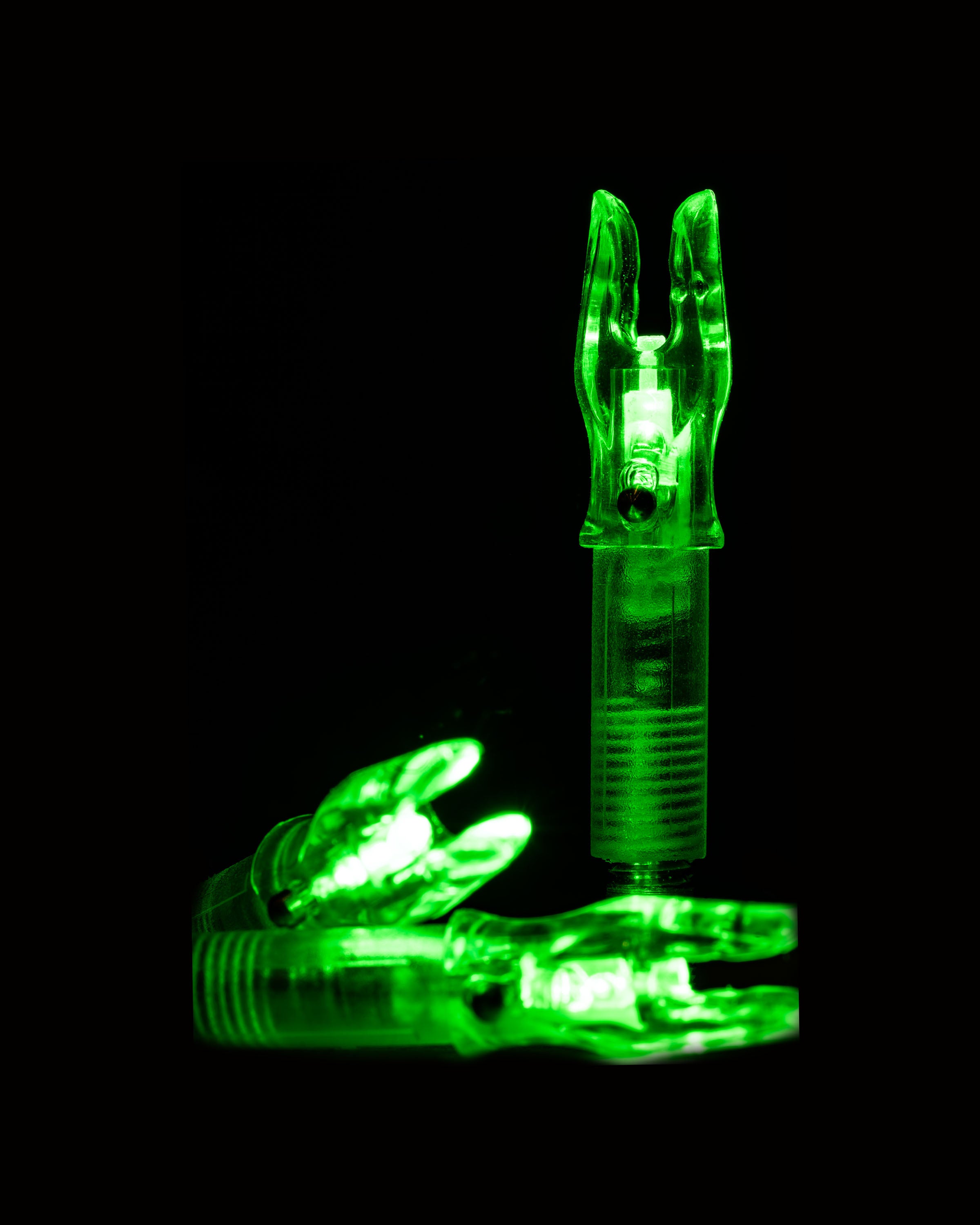 Raised Hunting Lighted Nocks | Raised Nocks | Lighted Nocks