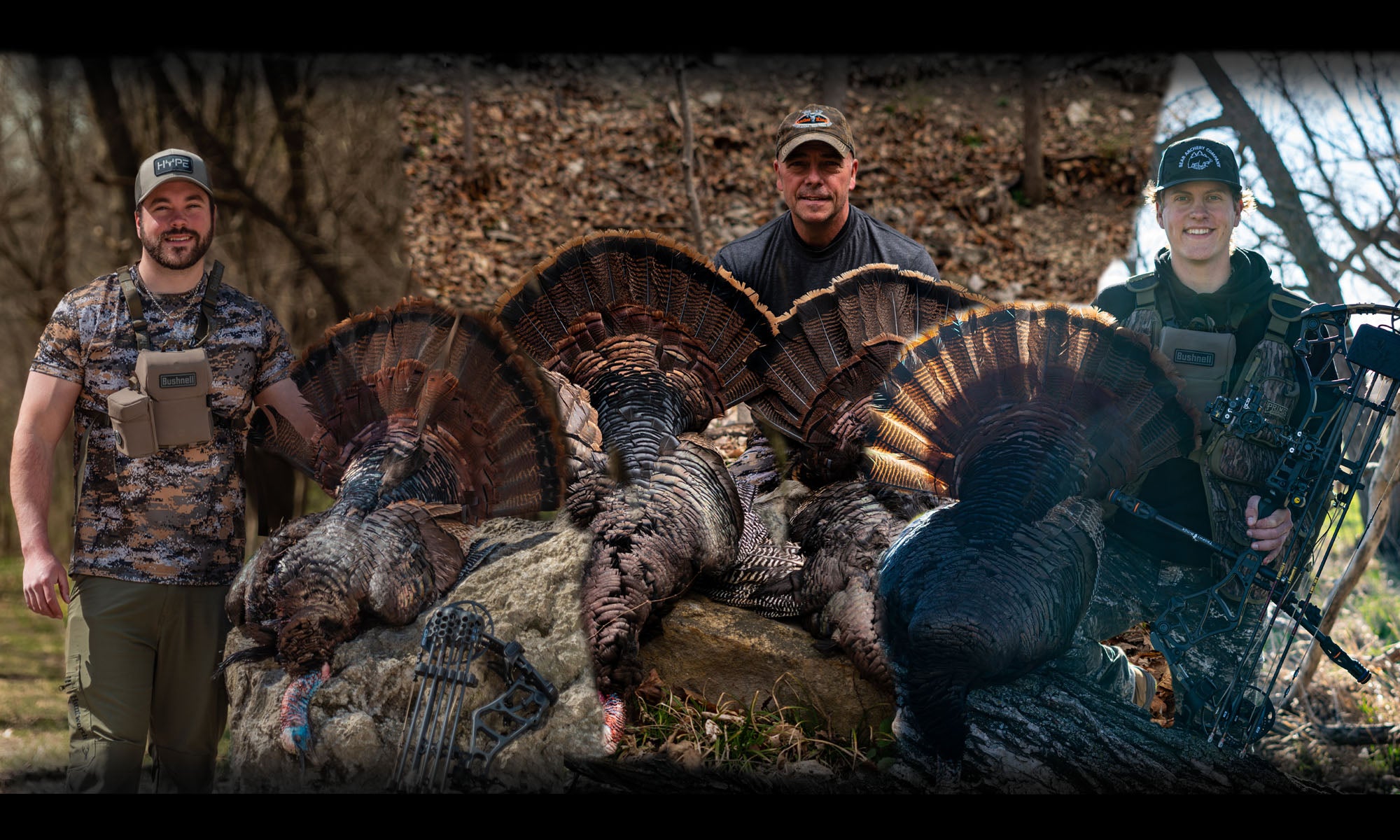 About Raised Hunting | Raised Hunting Family | Get To Know The Crew