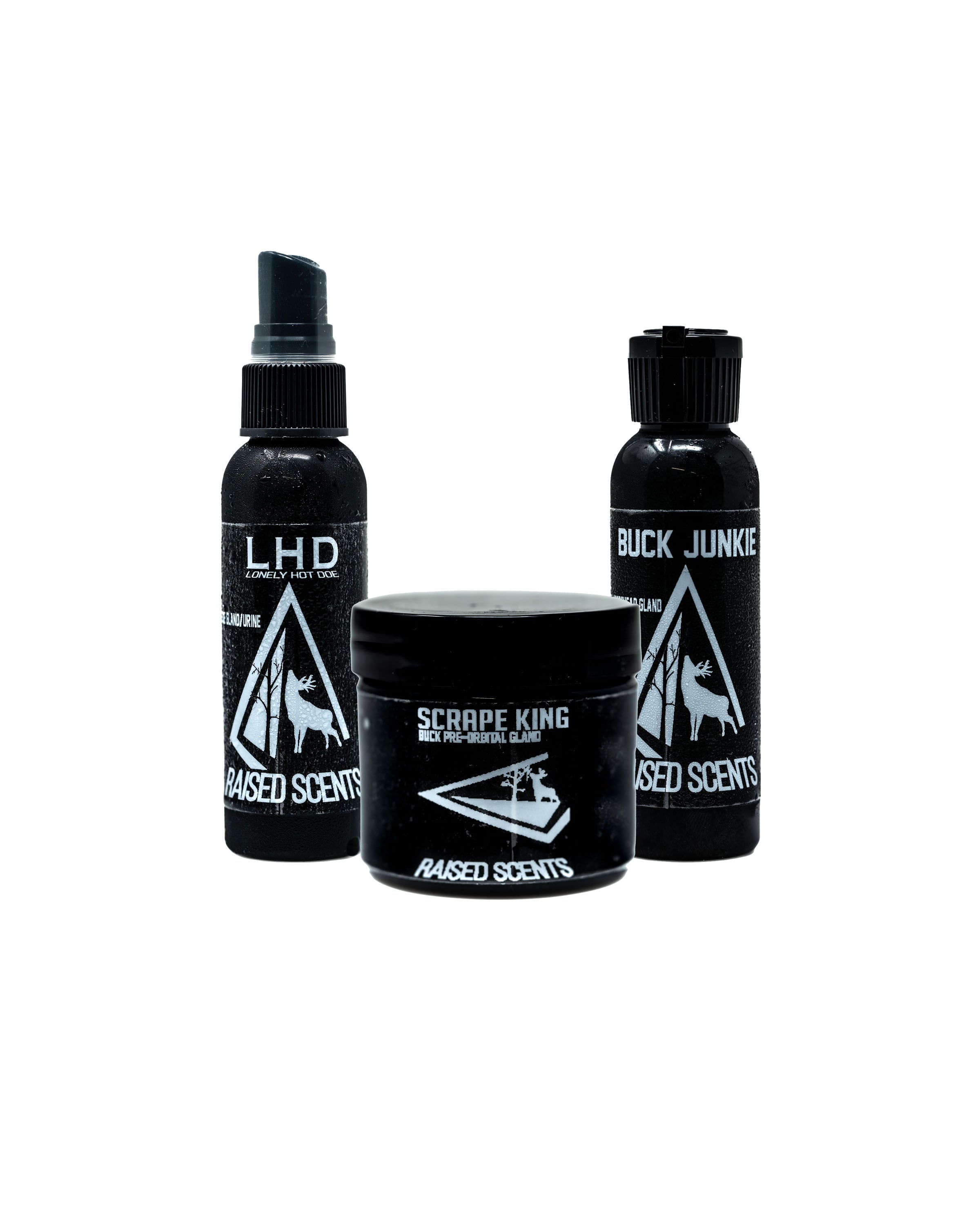 Glandular Scents | Raised Scents | Glandular Whitetail Scents