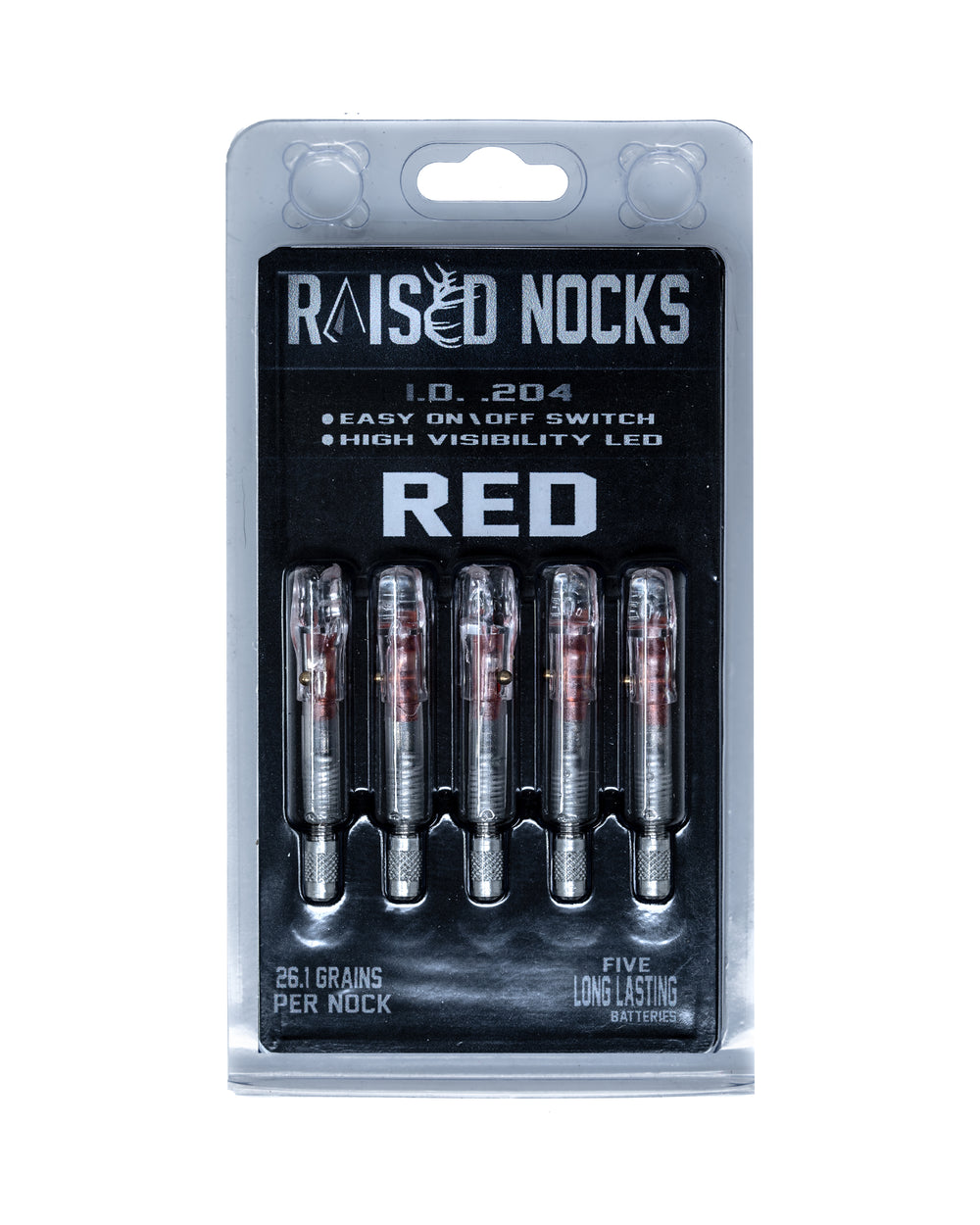 Raised Hunting Lighted Nocks | Raised Nocks | Lighted Nocks
