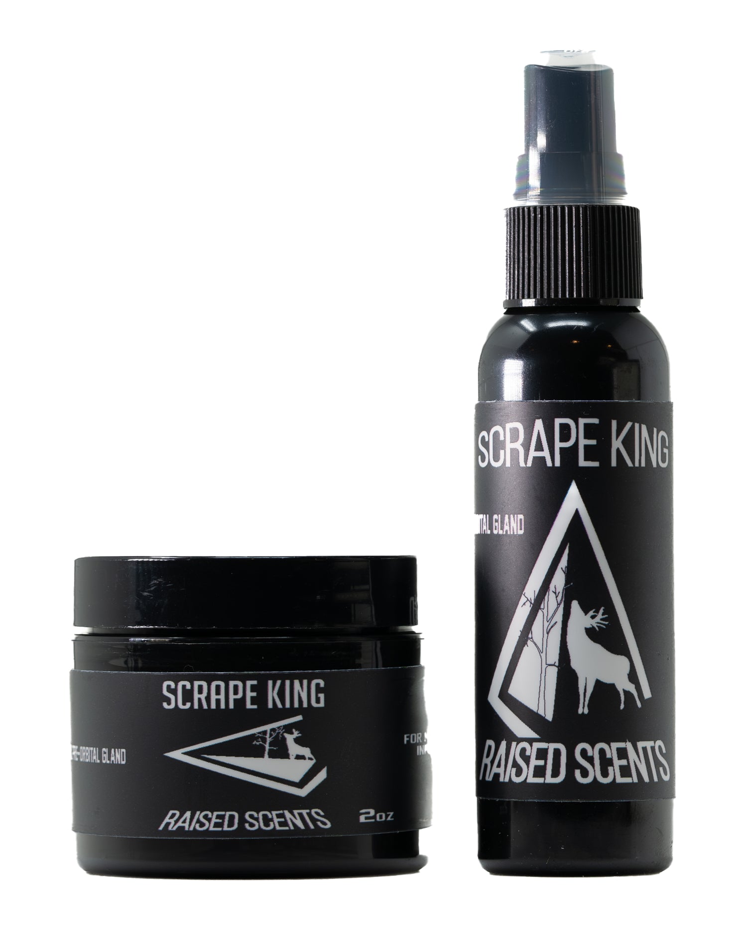 Buck Pre-Orbital Gland Lure | Scrape King | Raised Hunting Scents