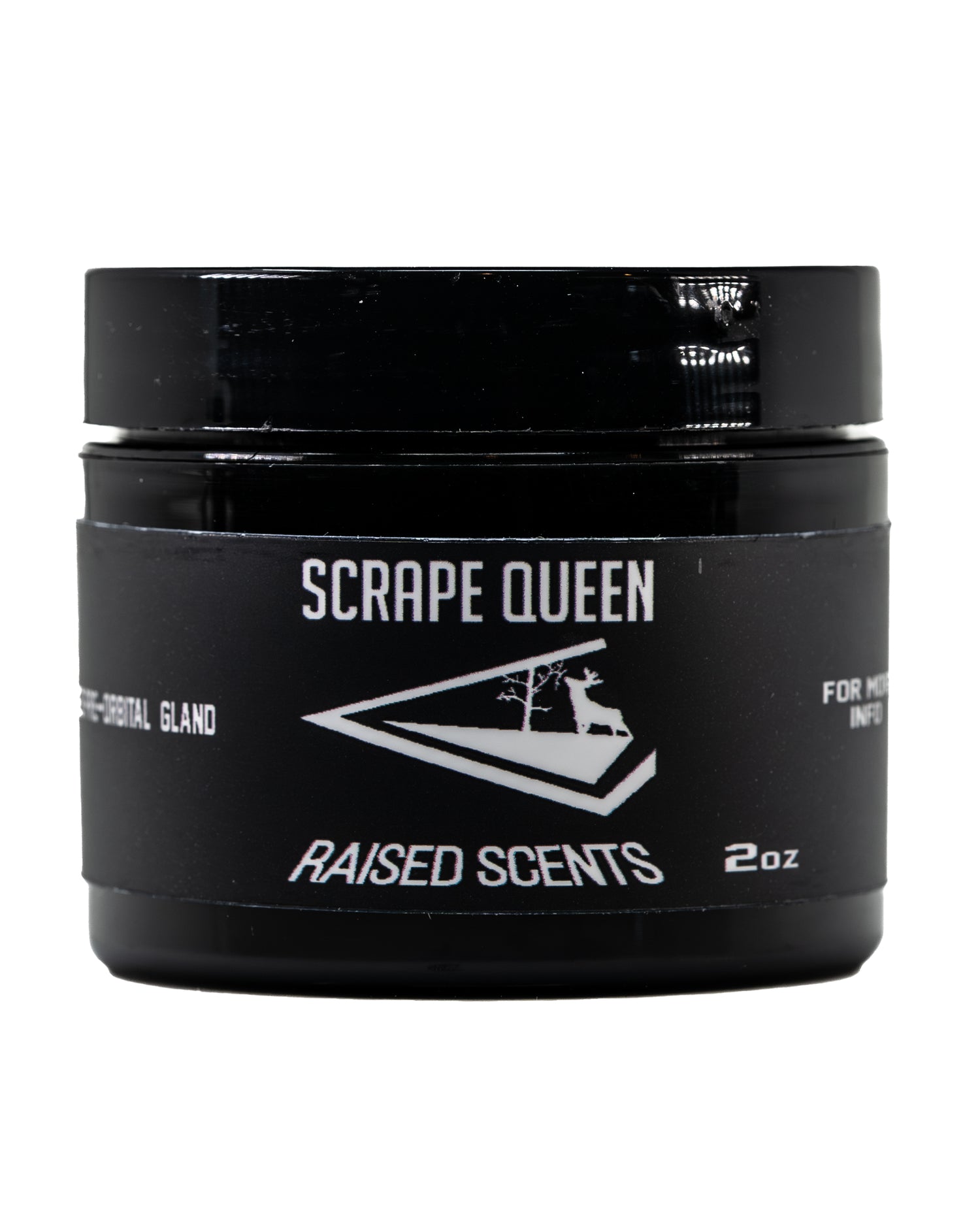 Scrape Queen | Deer Lures | Doe Pre-Orbital | Glandular Scents