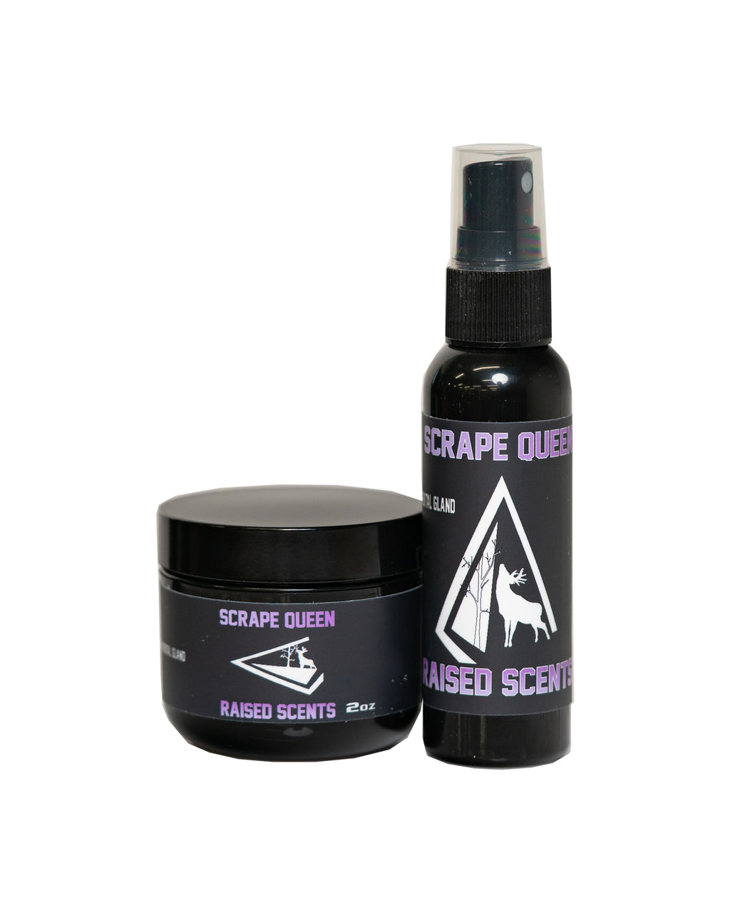 Scrape Queen | Deer Lures | Doe Pre-Orbital | Glandular Scents