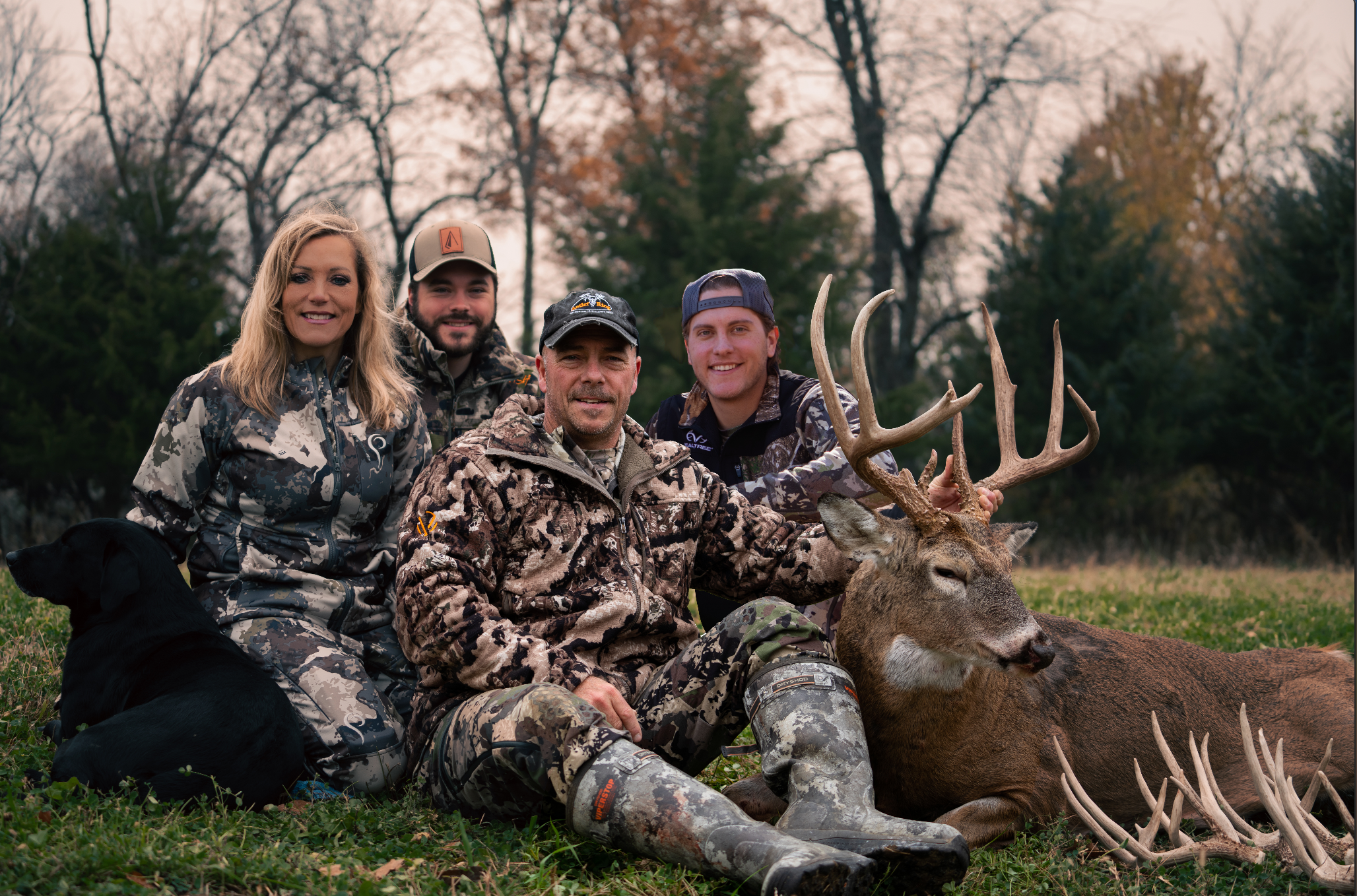 About Raised Hunting | Raised Hunting Family | Get To Know The Crew