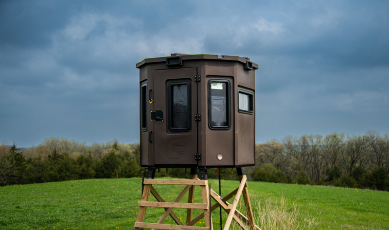 Raised Hunting Partners