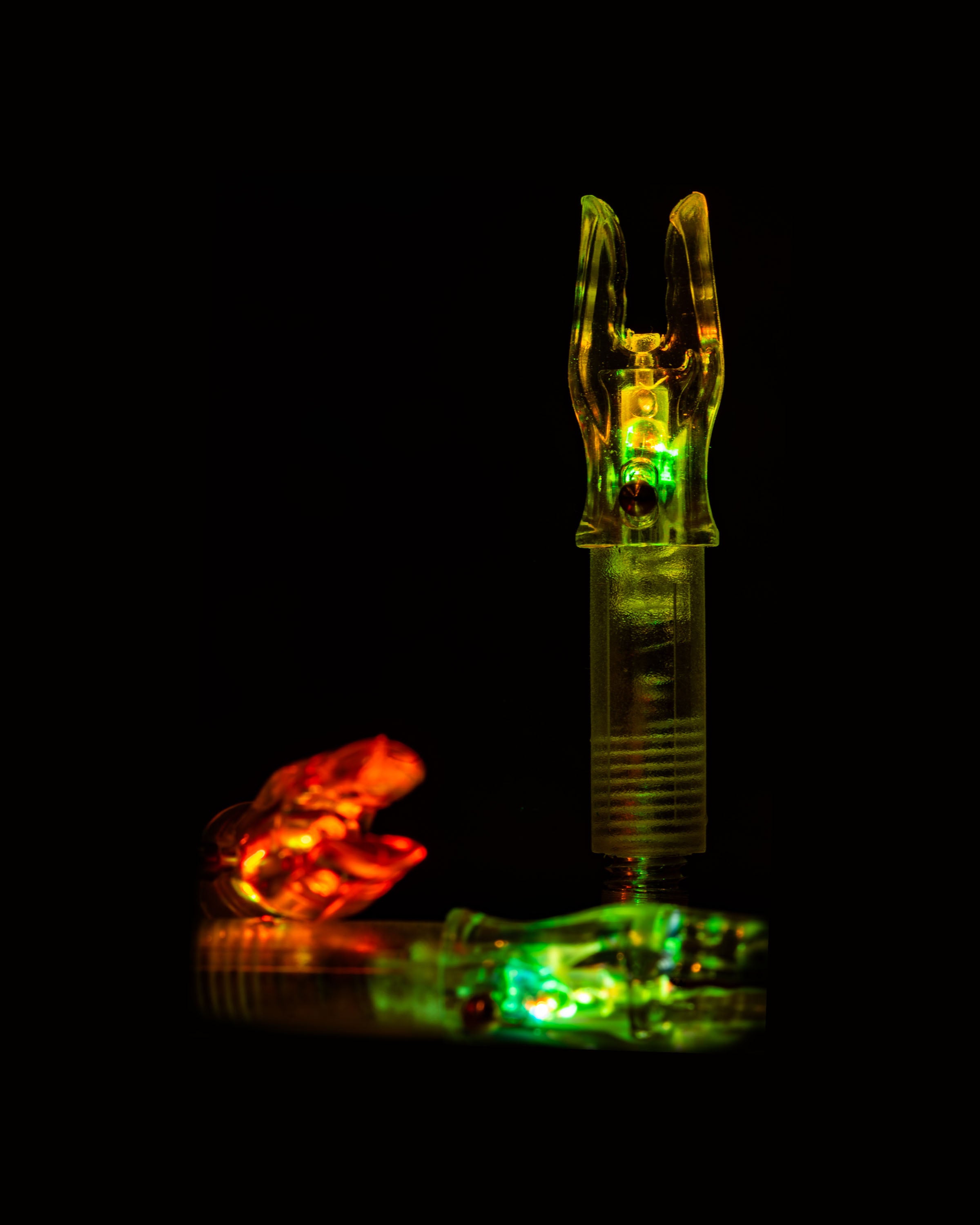 Raised Hunting Lighted Nocks | Raised Nocks | Lighted Nocks