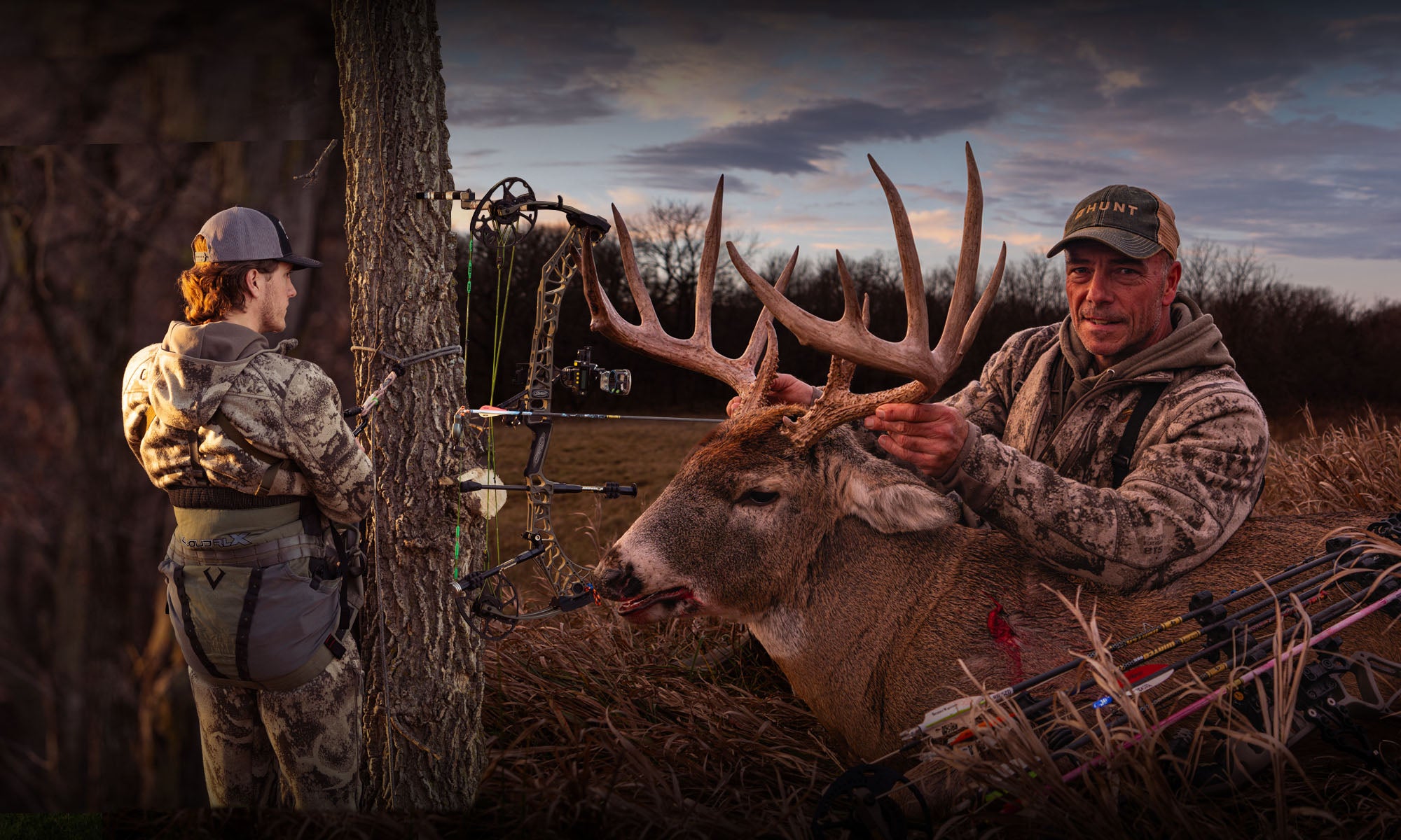 About Raised Hunting | Raised Hunting Family | Get To Know The Crew