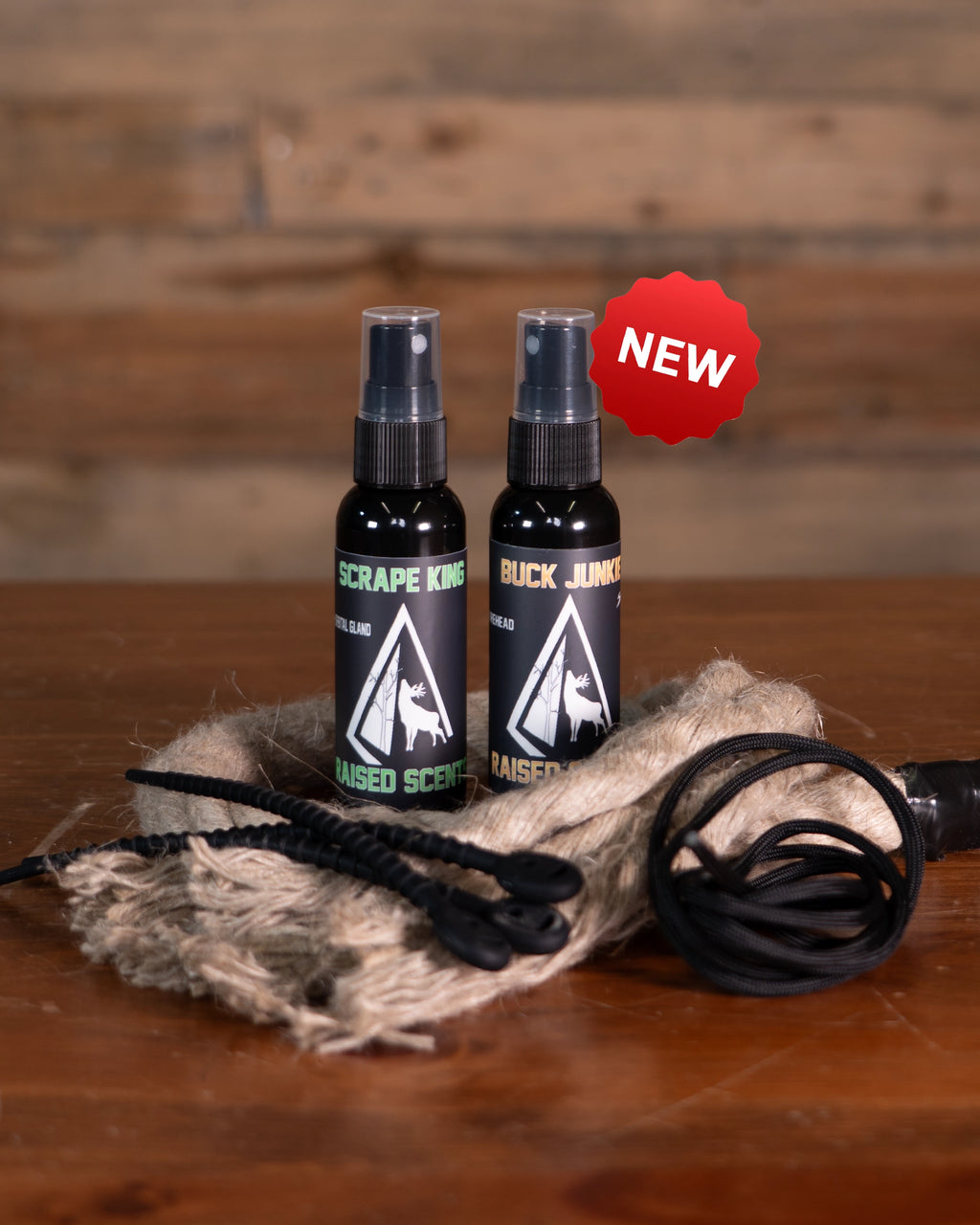 The Hemp Rope Kit | All Season